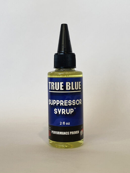 TRUE BLUE Suppressor Syrup - True Blue Gun Lubricants