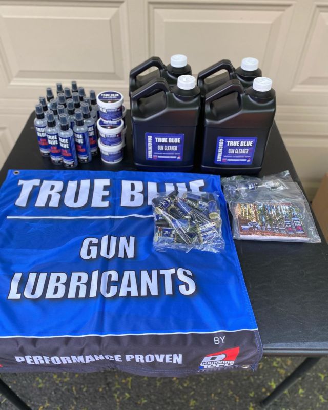 Home - True Blue Gun Lubricants