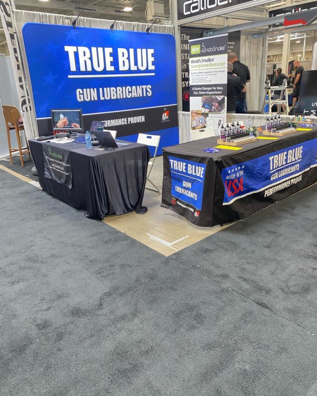 Home - True Blue Gun Lubricants
