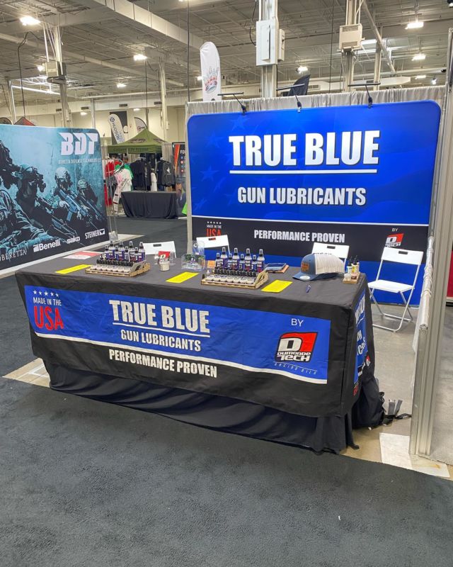Home - True Blue Gun Lubricants