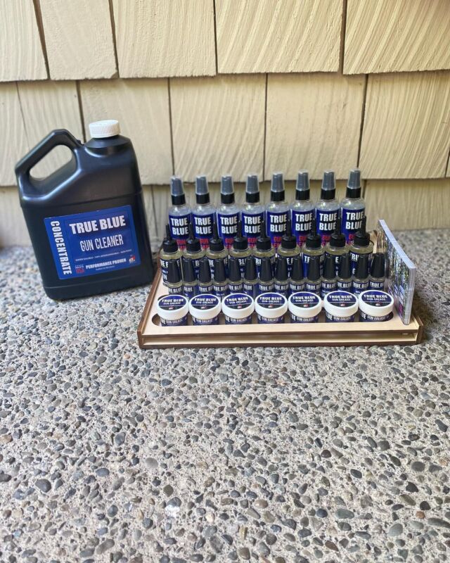 Home - True Blue Gun Lubricants