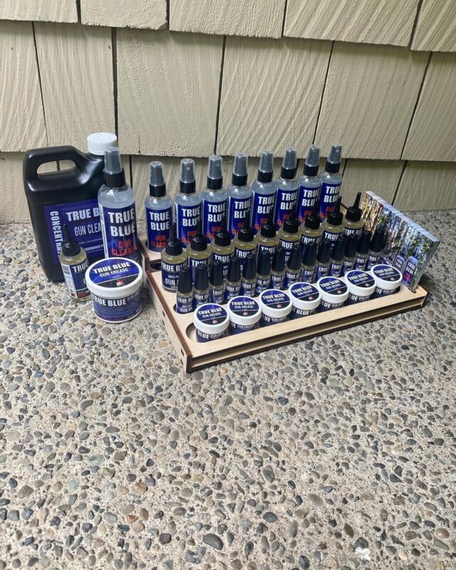 Home - True Blue Gun Lubricants