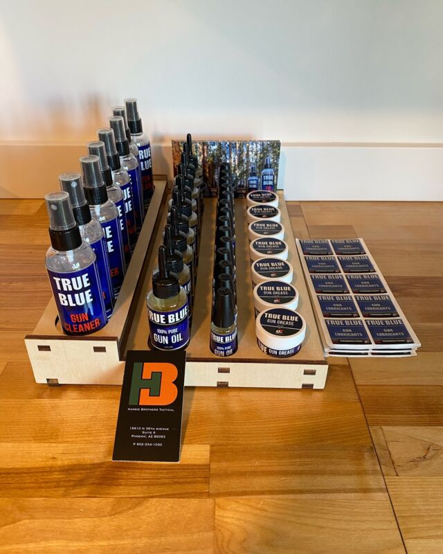 Home - True Blue Gun Lubricants