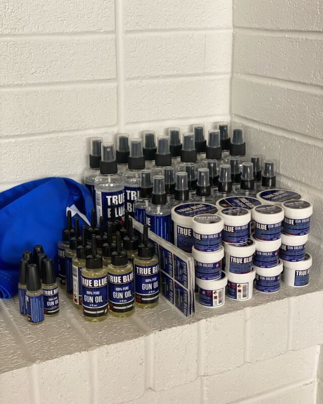 Home - True Blue Gun Lubricants